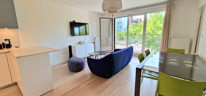 Rueil-Malmaison, Rueil sur Seine - Appartement 3 pièces à louer