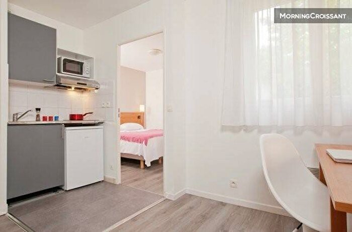 Appartement à louer - Cimetiere, Créteil - 2 pièces - 1 chambre