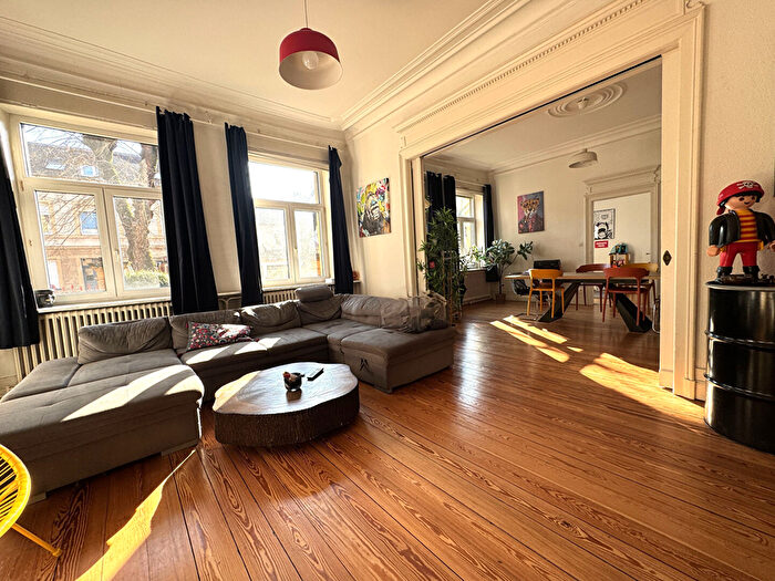 Appartement à vendre - Metz, Devant les Ponts - 5 pièces - 3 chambres