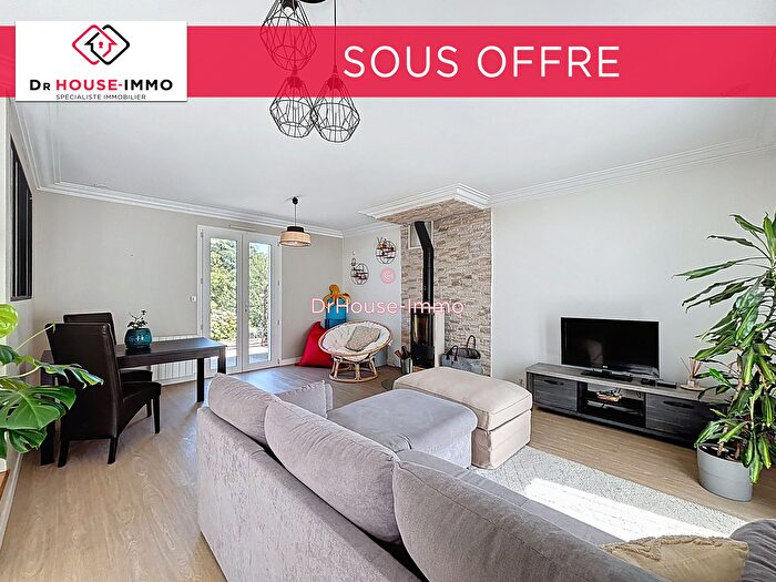 Maison à vendre - Missillac - 6 pièces - 4 chambres