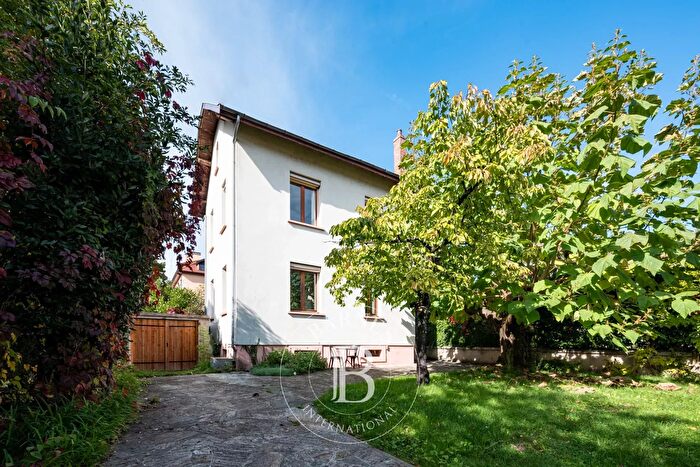 Maison à vendre - Annecy, Parmelan, Albigny - 4 pièces - 3 chambres