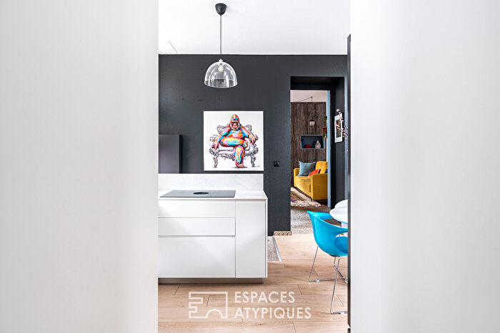 Appartement 1 pièce à Nantes, Canclaux, Mellinet, à vendre