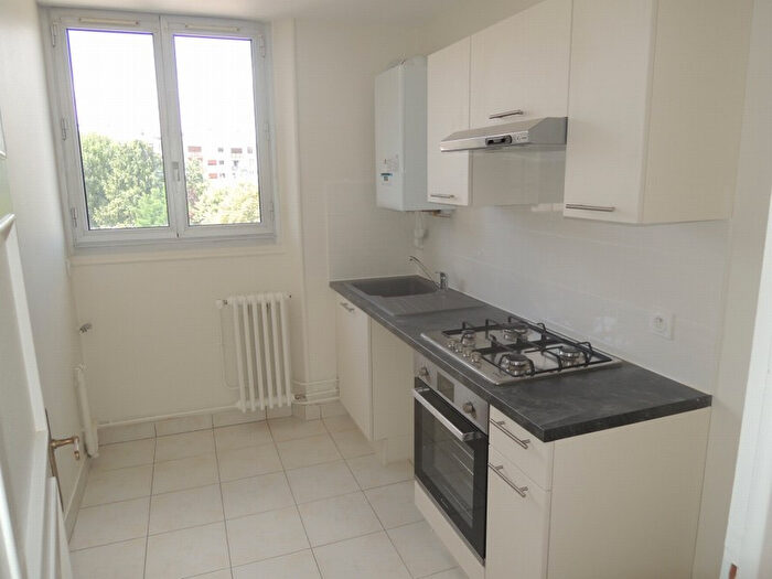 Appartement 3 pièces à louer à Orléans, Faubourg Saint-Jean
