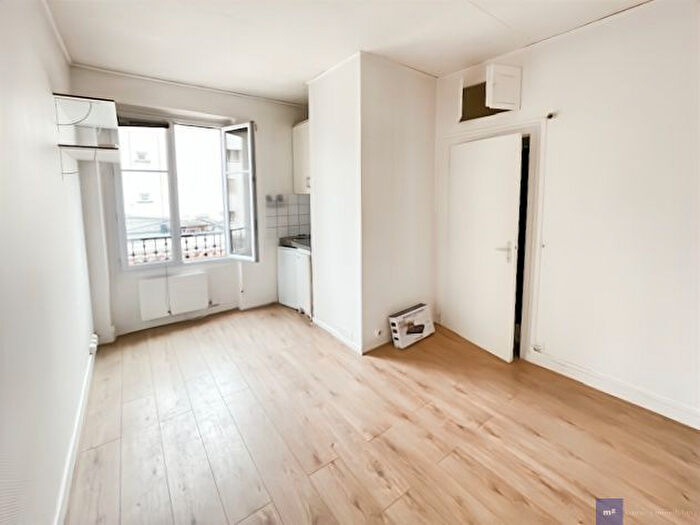 Appartement 1 pièce à vendre - Paris 18ème, Grandes Carrières, Clichy