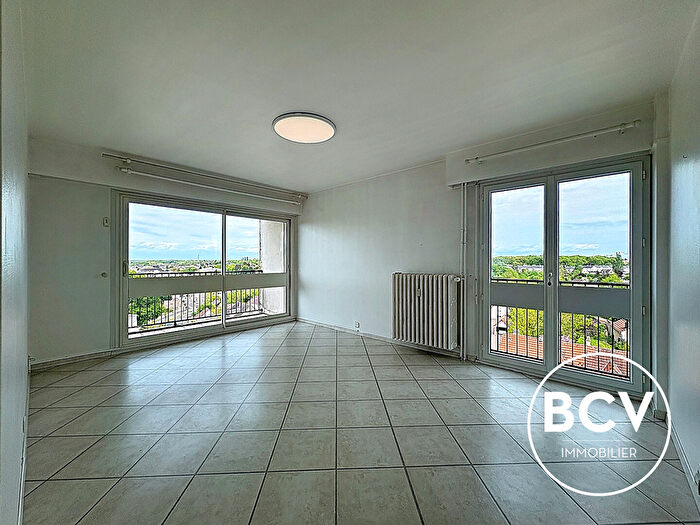 Appartement 3 pièces à Chartres, Beaulieu, à vendre