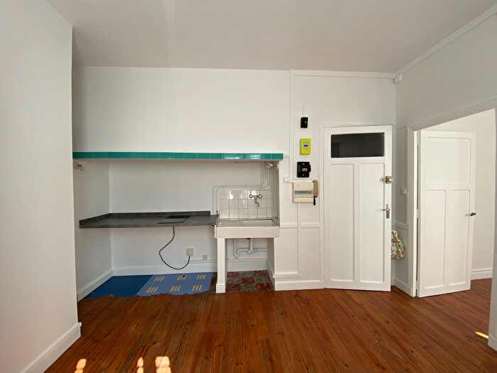 Appartement à louer - Toulouse, Patte dOie, Fontaines - 2 pièces - 1 chambre