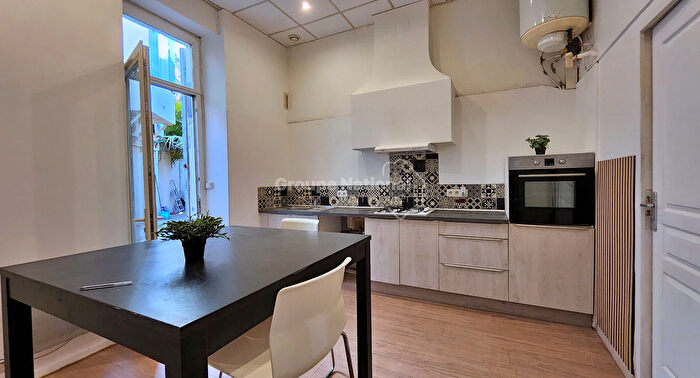 Marseille 13ème, Malpassé - Appartement 2 pièces à vendre