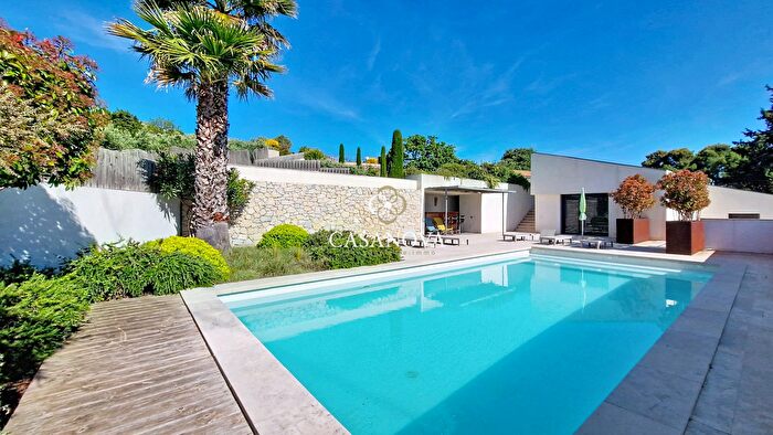 Maison 8 pièces à Clermont-l'Hérault, à vendre