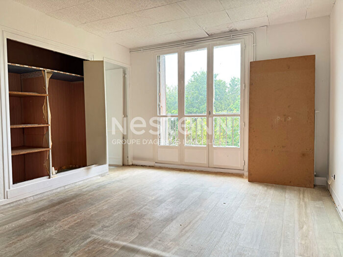 Appartement 1 pièce à Verdun, Glorieux, Cité Verte, à vendre