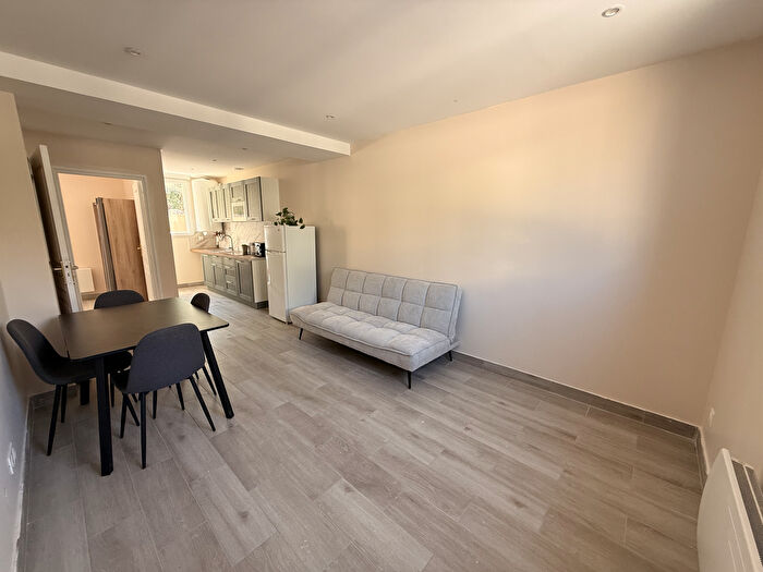 Marly-la-Ville : Appartement 2 pièces à louer