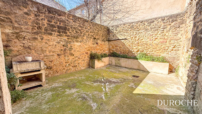 Maison 4 pièces à vendre - Courthézon