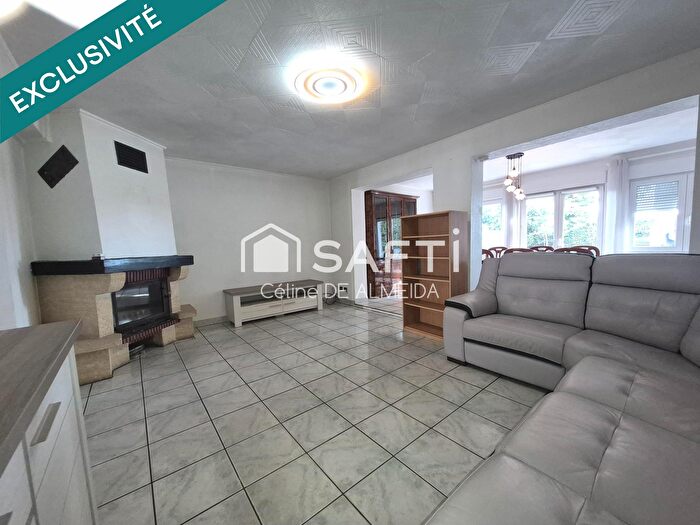 Strasbourg, Poteries, Clos des Ecrivains - Maison 4 pièces à vendre