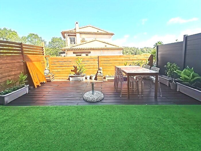 La Gaude : Maison 3 pièces à vendre