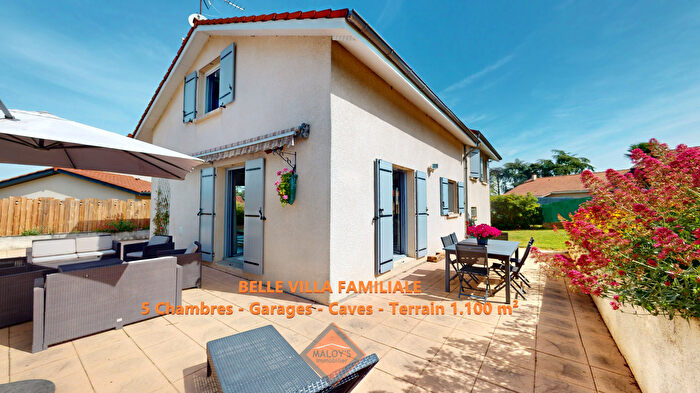 Lentilly - Maison 6 pièces à vendre