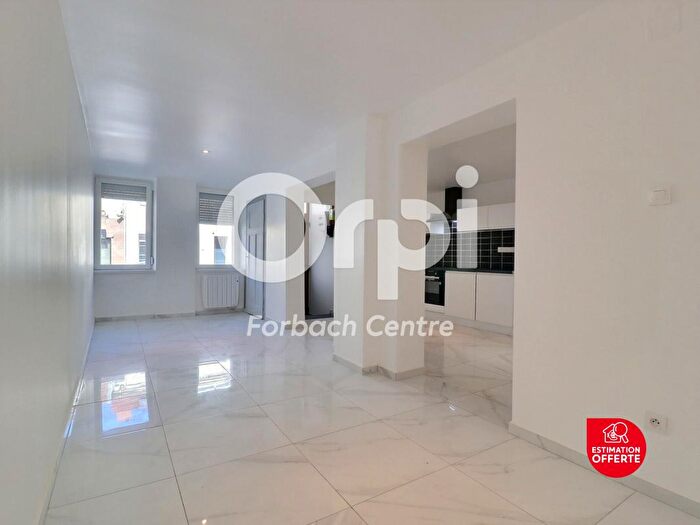 Maison à vendre - Forbach, Wiesberg, Petite Forêt - 5 pièces - 4 chambres