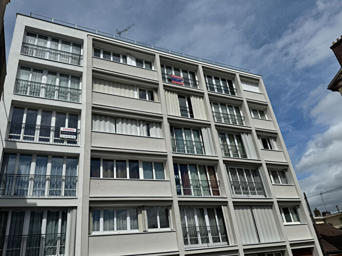 Montmorency, Bas Montmorency : Appartement 2 pièces à vendre