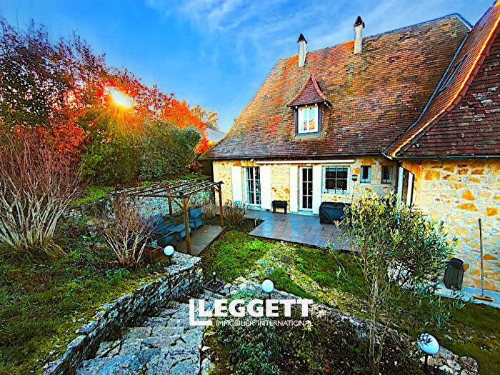 Maison à vendre - Mussidan - 6 pièces - 5 chambres