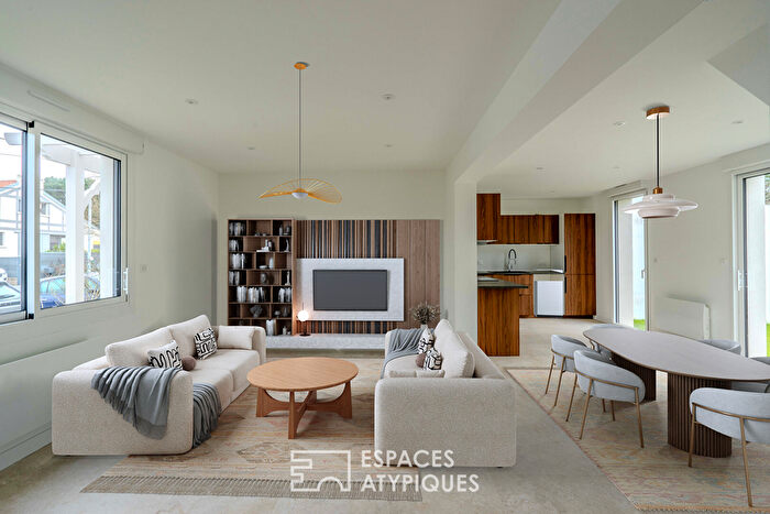 Maison à vendre - La Baule-Escoublac, Guézy-La Bosse - 5 pièces - 4 chambres