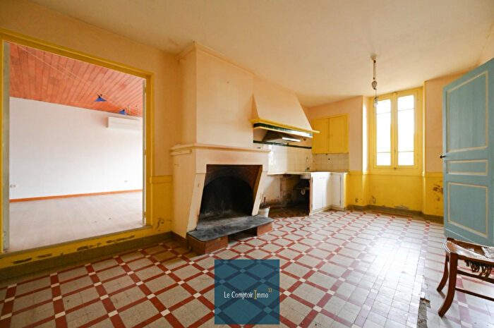 Maison à vendre - Sainte-Eulalie - 5 pièces - 4 chambres