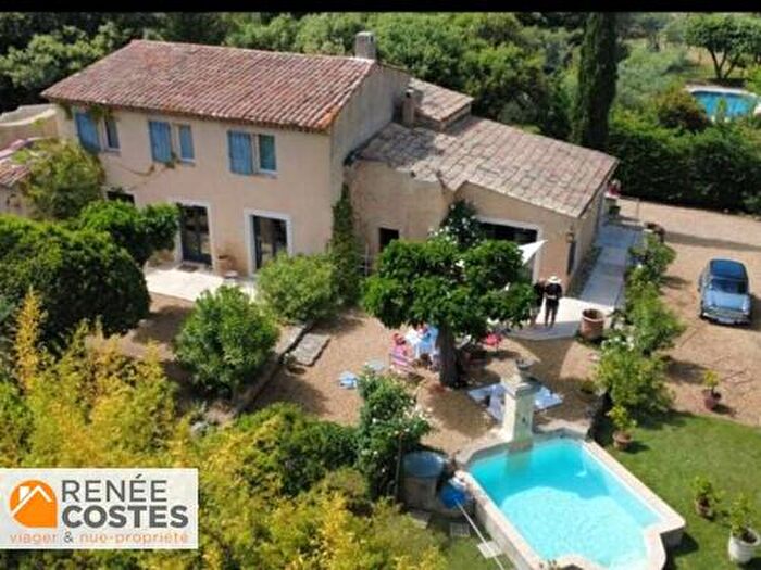 Maison à vendre - Saint-Marc-Jaumegarde - 4 pièces - 3 chambres