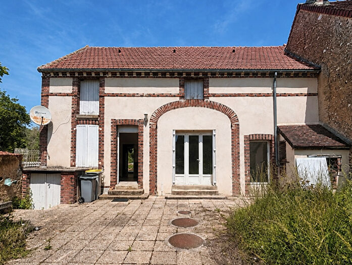 Maison 2 pièces à vendre - Les Bordes