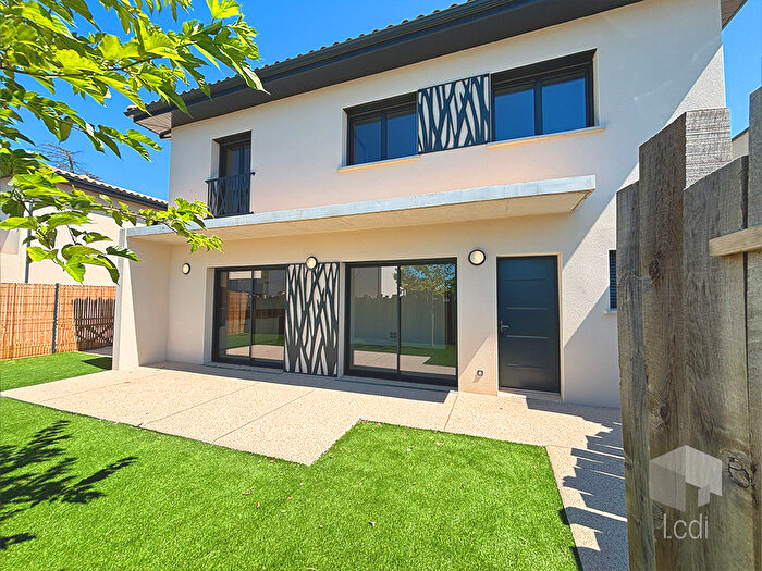 Maison 5 pièces à louer - Montélimar, Les Champs, Les Blaches, Beaulieu
