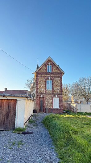 Maison à vendre - Le Grand-Quevilly, Le Bourg - 3 pièces - 1 chambre