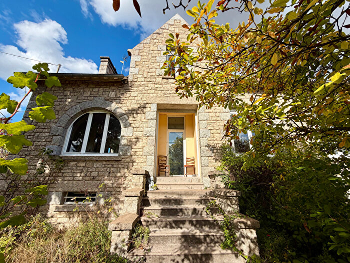 La Vicomté-sur-Rance - Maison 8 pièces à vendre