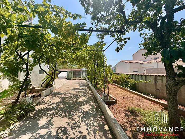 Maison 8 pièces à vendre à Cournonterral