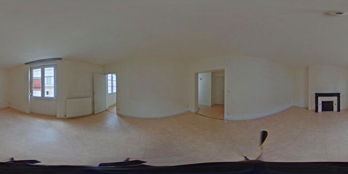 Angers, Centre-ville, La Fayette - Appartement 3 pièces à louer