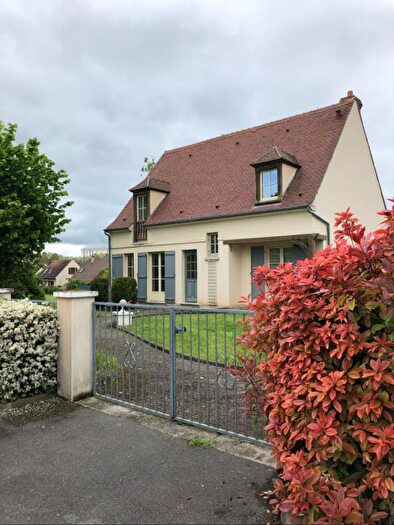 Compiègne, Royallieu, Village : Maison 4 pièces à vendre