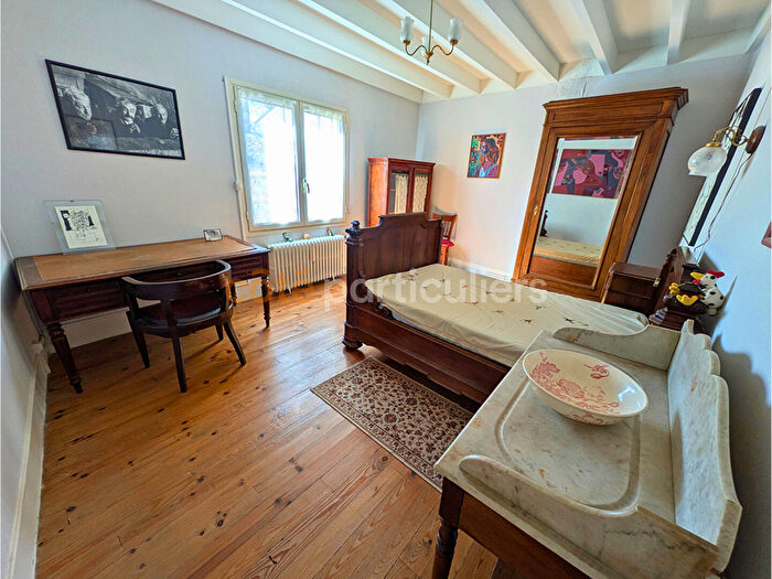 Maison à vendre - Beaumont-de-Lomagne - 3 pièces - 2 chambres