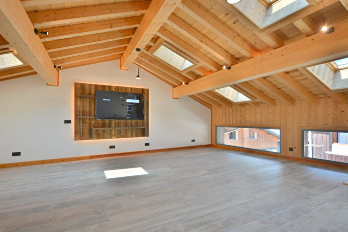 Appartement 4 pièces à vendre - Bozel