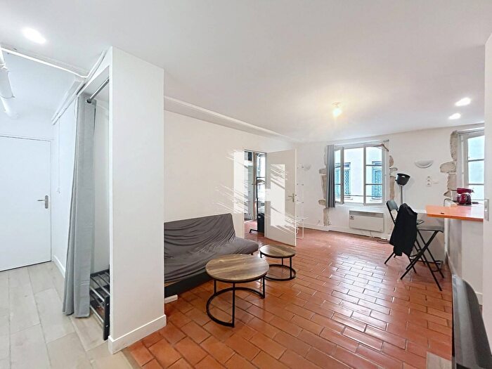 Appartement 2 pièces à louer - Lyon 1er arrondissement