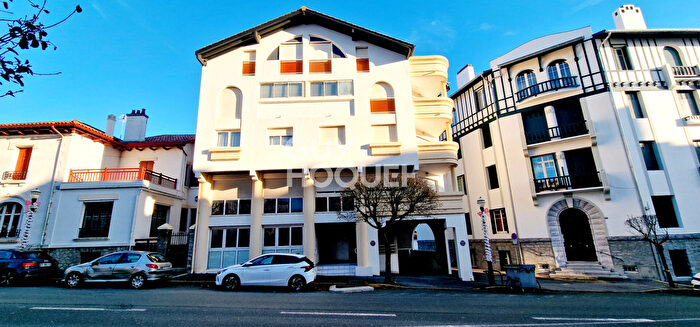 Appartement à vendre - Saint-Jean-de-Luz, Centre-ville - 2 pièces - 1 chambre