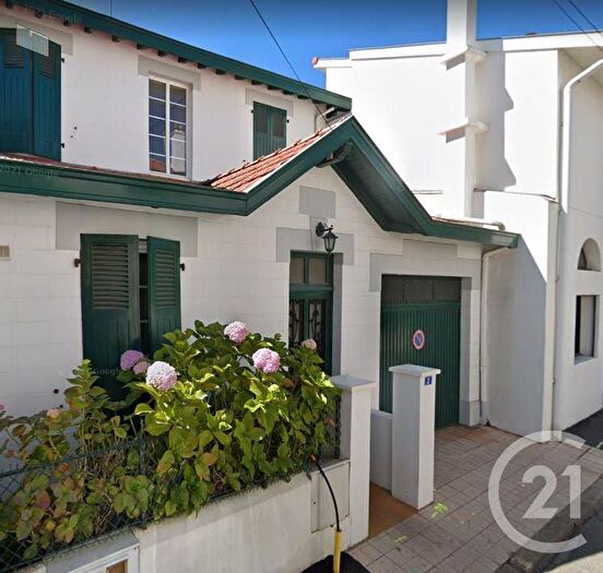 Maison à vendre - Biarritz, Saint-Martin, Lahouze, Verdun - 5 pièces - 4 chambres