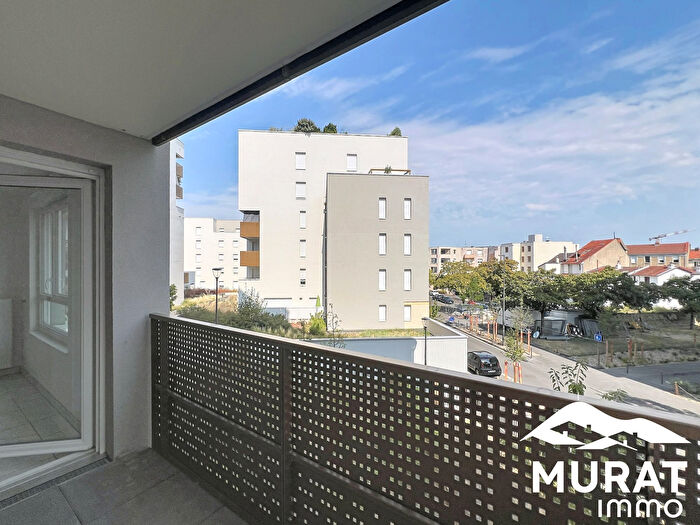 Appartement 2 pièces à louer à Clermont-Ferrand, Vallières, Sallins, Poncillon