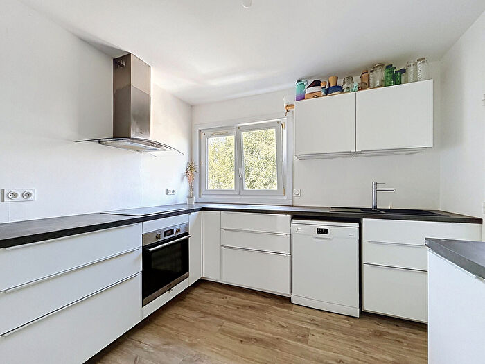 Brest, Saint-Marc, Kérampéré - Appartement 4 pièces à vendre