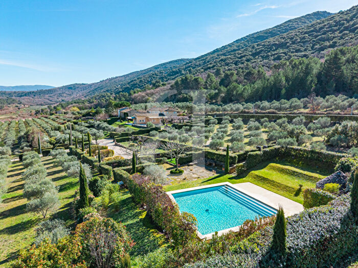 Maison à vendre - Ménerbes - 12 pièces - 7 chambres