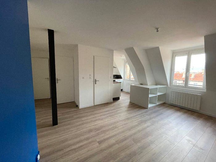 Appartement 2 pièces à louer à Badouillère-Saint Roch-Valbenoîte, Saint-Étienne