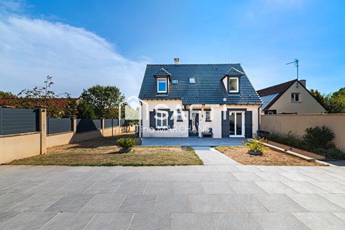 Argenteuil, Les Coteaux - Maison 5 pièces à vendre