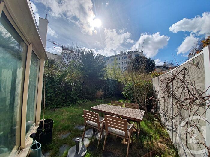 Appartement à louer - Vanves, Plateau de Vanves - 2 pièces - 1 chambre