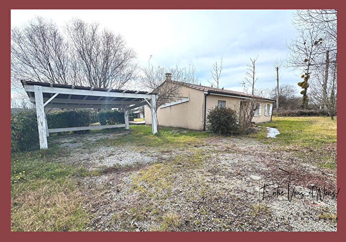 Maison à vendre - Bazas - 5 pièces - 4 chambres
