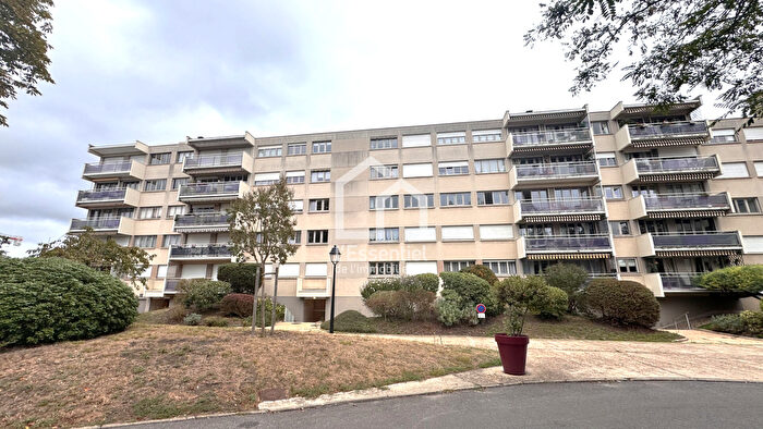 Appartement 4 pièces à louer à Andrésy, Denouval