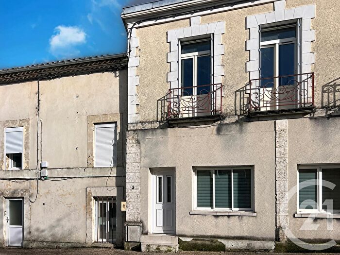 Maison à vendre - Mussidan - 4 pièces - 2 chambres