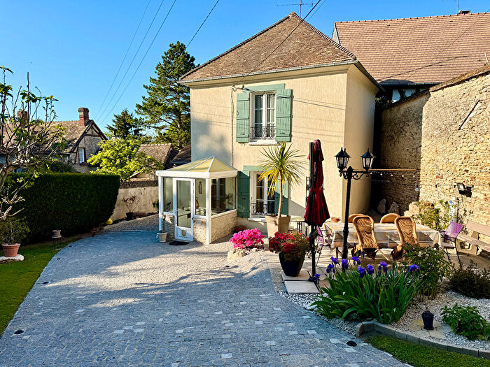 Maison à vendre - Gisors - 3 pièces - 2 chambres