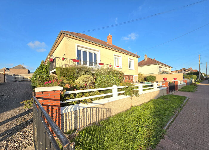Maison 5 pièces à vendre - Dargnies