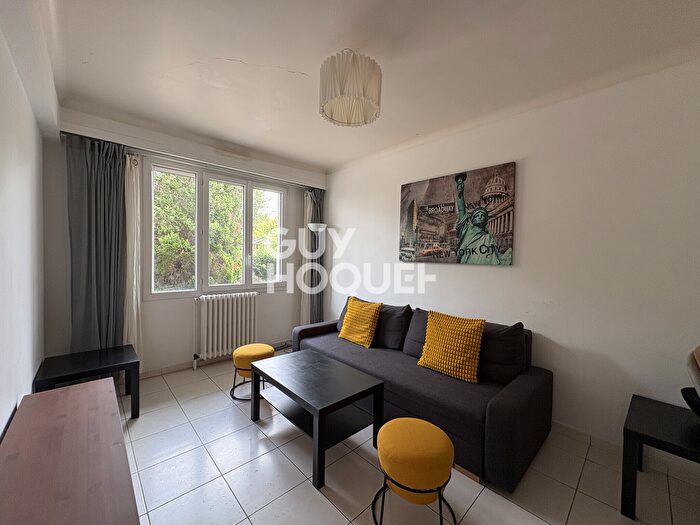 Appartement 2 pièces à Nantes, Saint-Clément, Jardin des plantes, Caserne Lamoricière, à louer