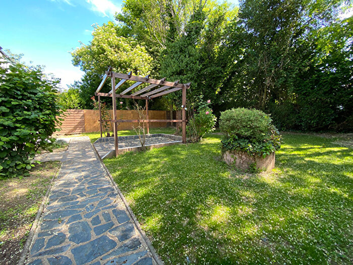 Maison à vendre - Angers, Doutre, Saint-Jacques - 8 pièces - 5 chambres