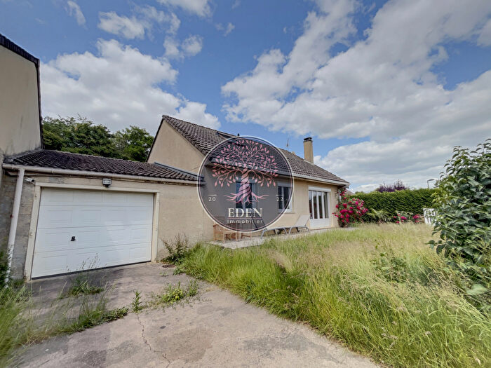 Maison à vendre - Dreux, Sainte-Eve - 5 pièces - 3 chambres